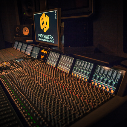 Studio 995 - Patchwerk Recording Studio